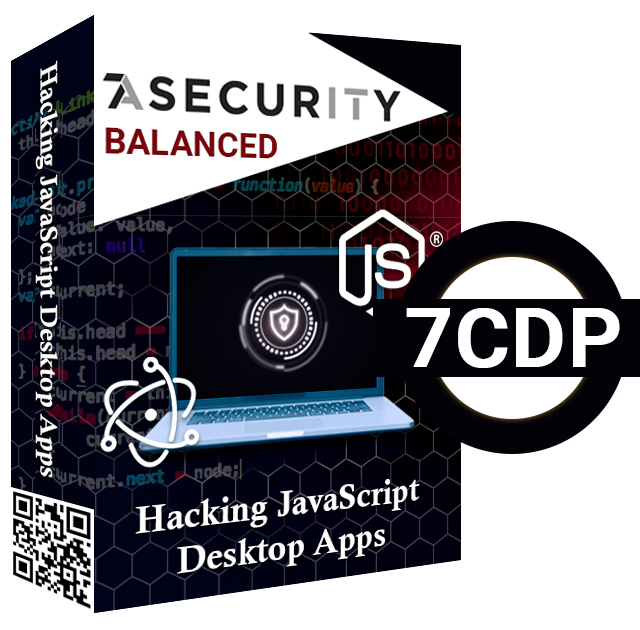 Hacking JavaScript Desktop Apps - Balanced – 7ASecurity